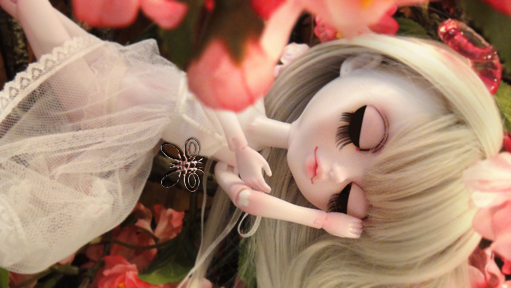 Yeolume doll Magma Heritage: Tangkou Singapore 2014 dolls